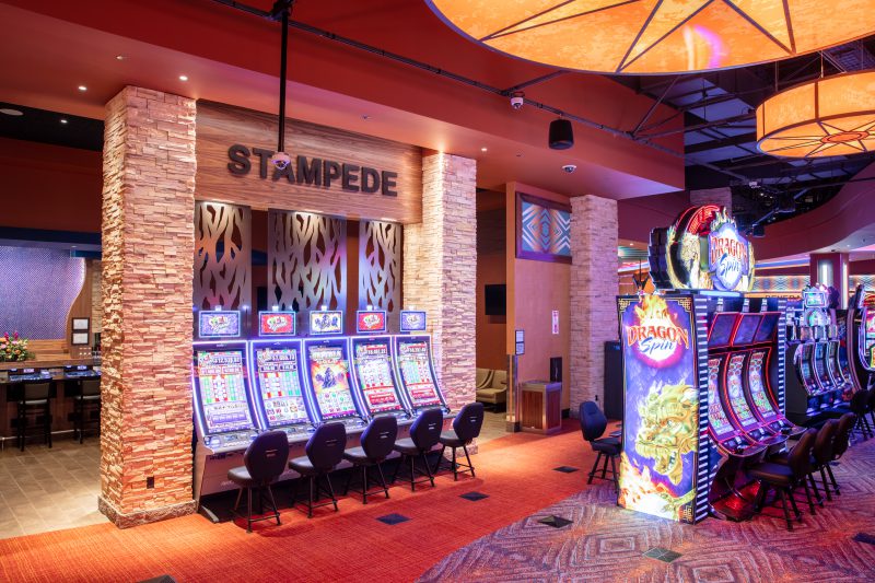 Idaho Falls & Pocatello | Stampede Lounge - Shoshone-Bannock Casino Hotel