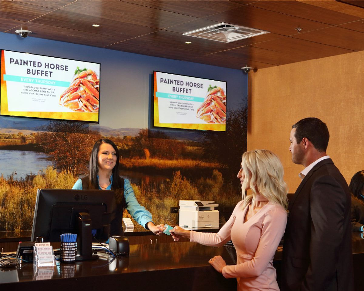 Players Club - Shoshone-Bannock Casino Hotel