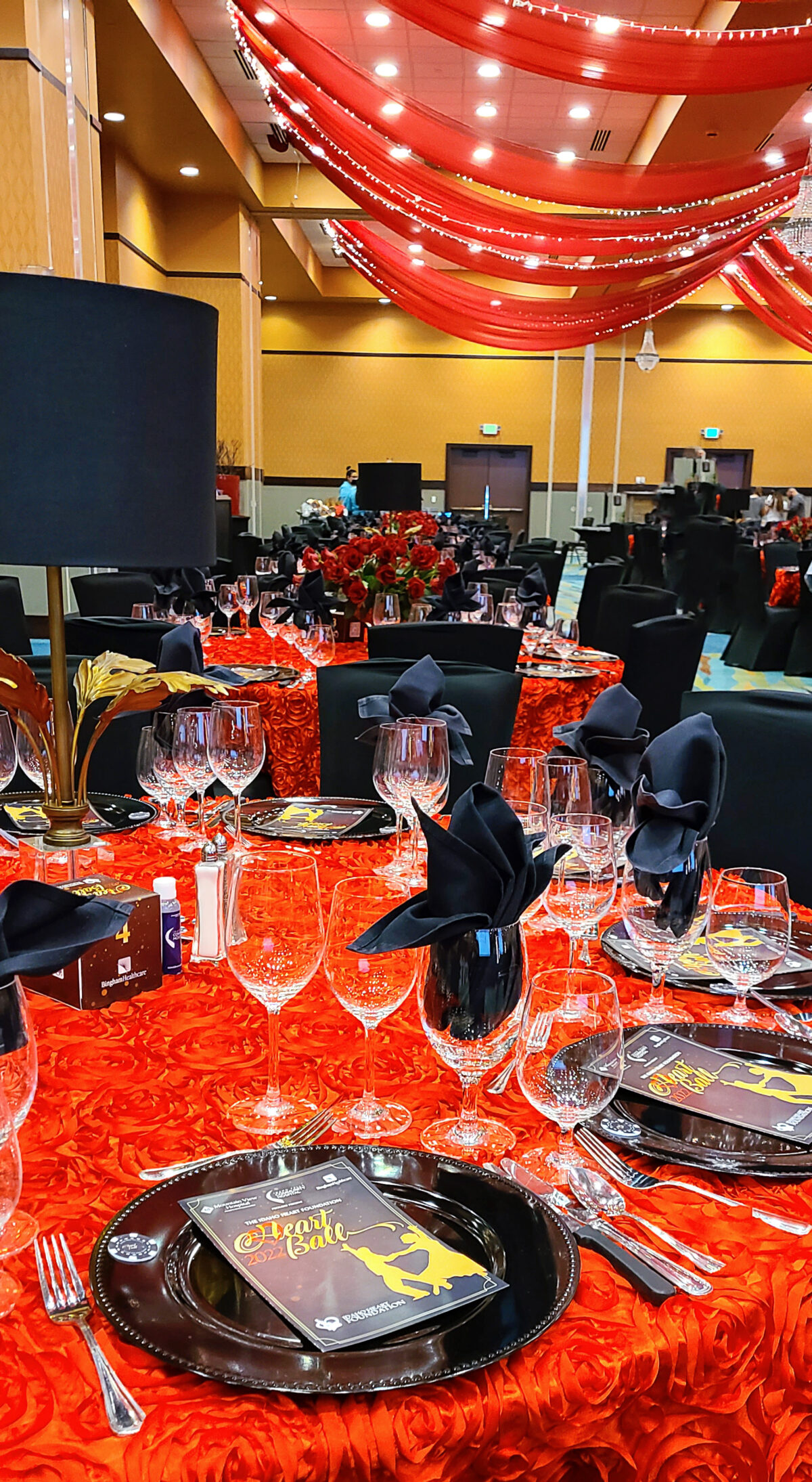 Hotel and Events Center Idaho Falls | Celebrations - Shoshone-Bannock ...