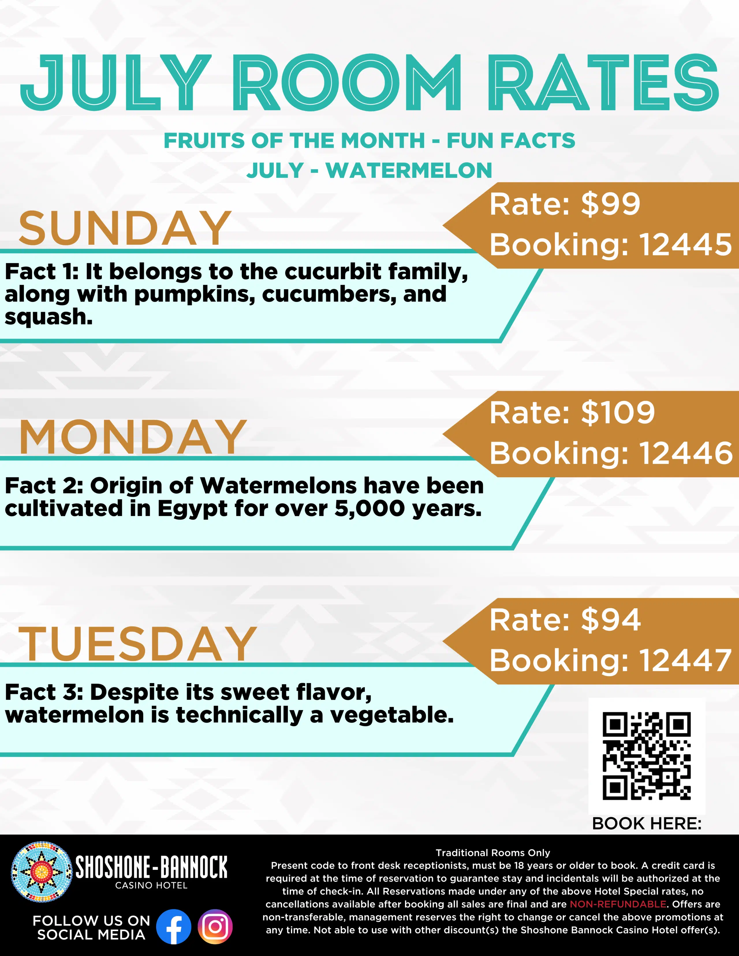 Hotel Rooms Pocatello - Shoshone-Bannock Casino Hotel